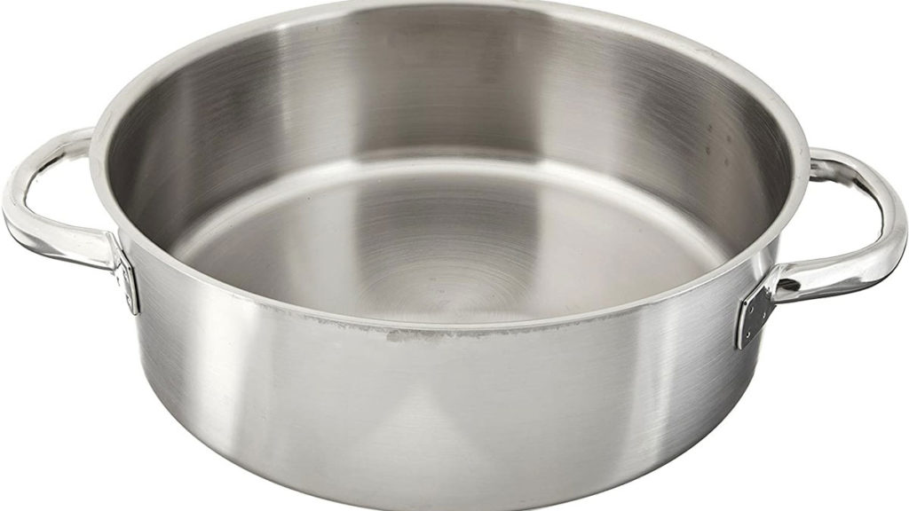 Top 5 Best Rondeau Pans in 2021: Reviews & Buying Guide